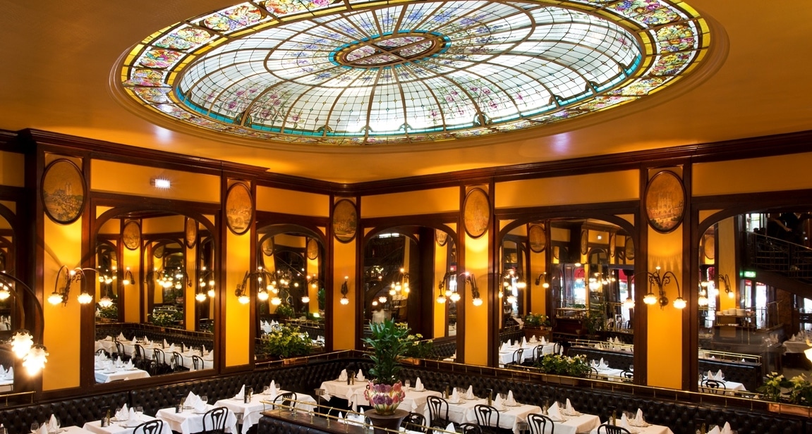 Un Bistro Une Brasserie Un Restaurant What Is The Difference