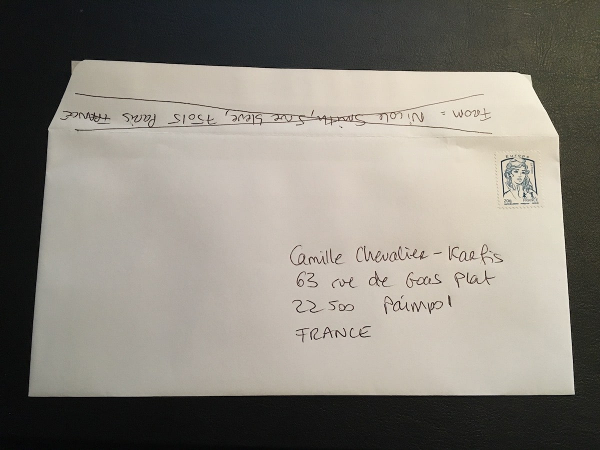 How To Write Letters And Emails In French French Today