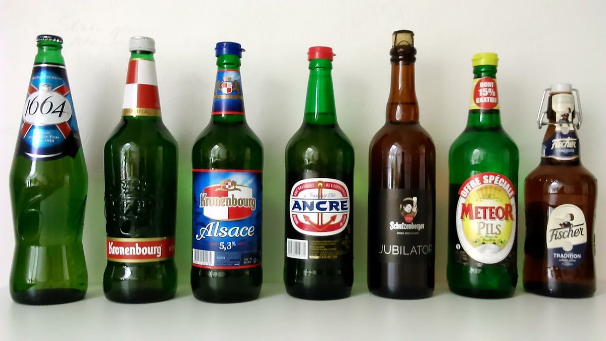 French Beer Vocabulary 