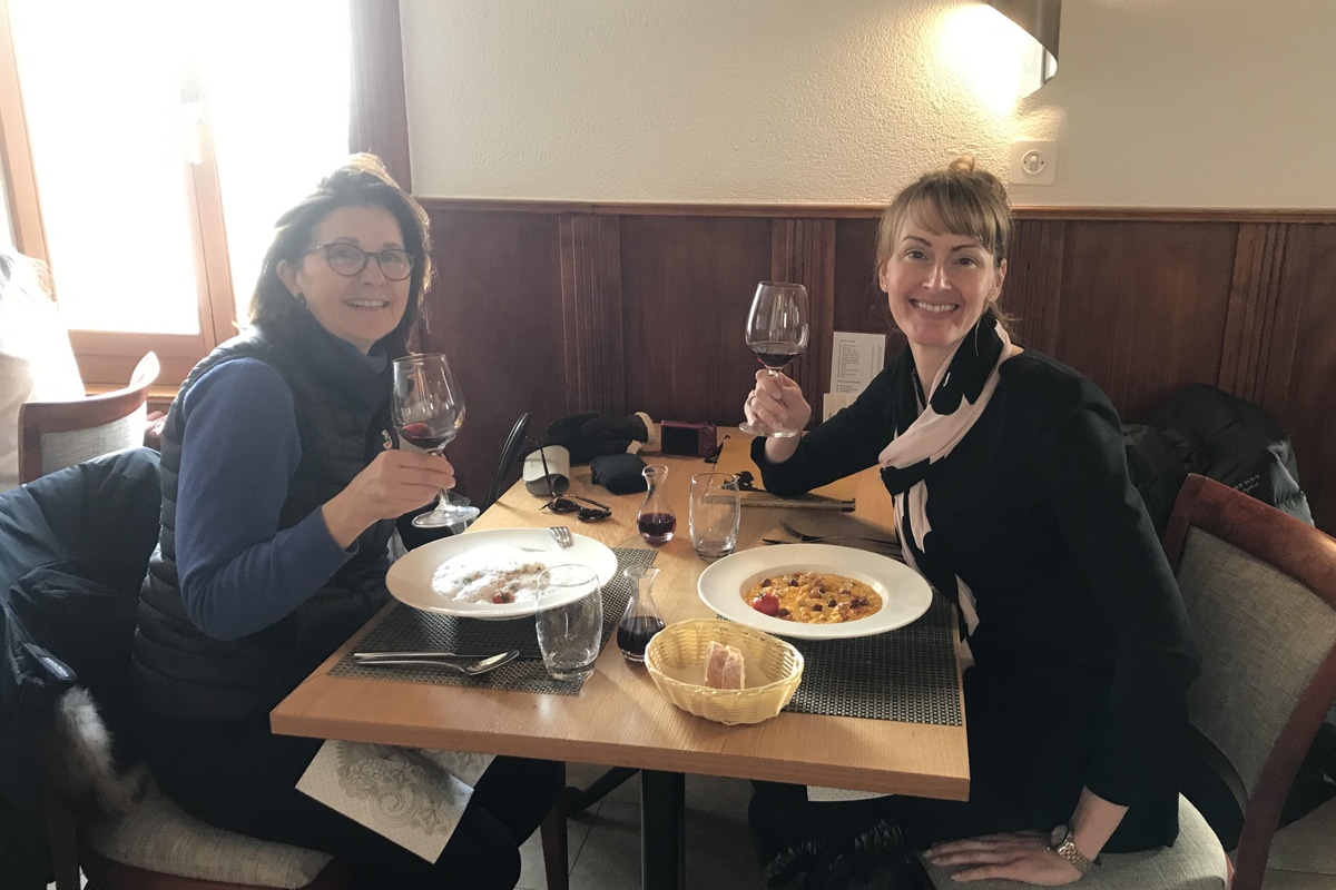 Why Learn French in Switzerland