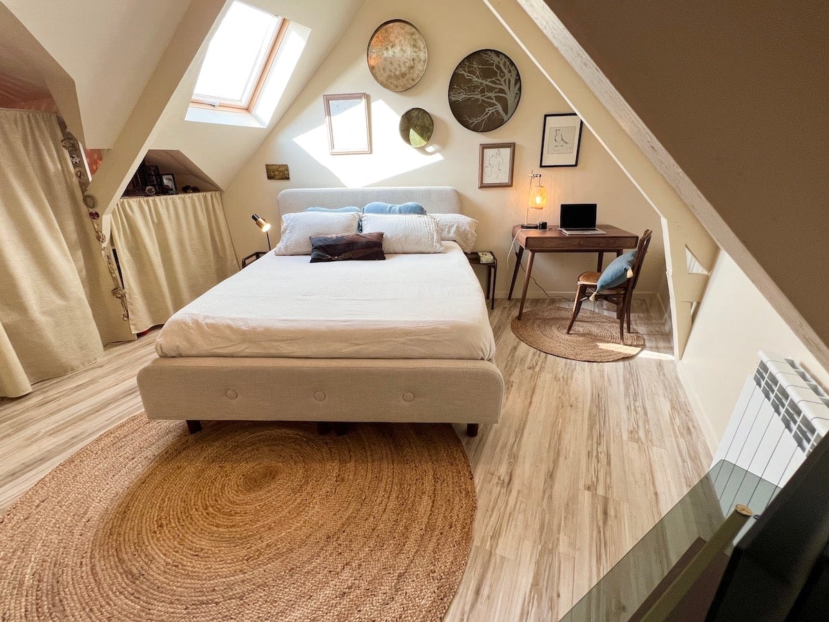 French Immersion Homestay At Camille's In Paimpol - Bretagne