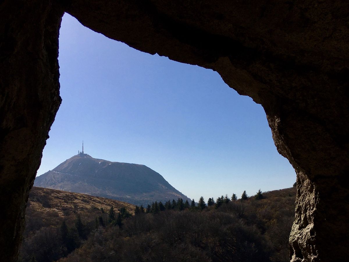 French Immersion Homestay At Teacher's In Volvic, Auvergne