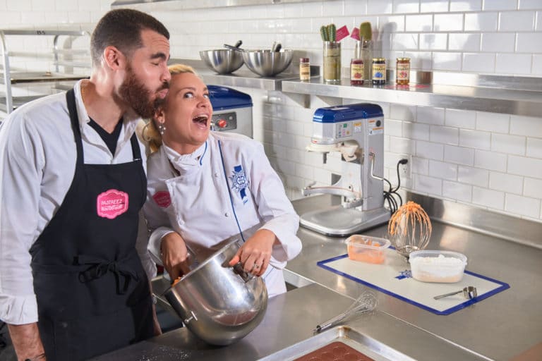 Authentic Macarons: The recipe With a French Chef!