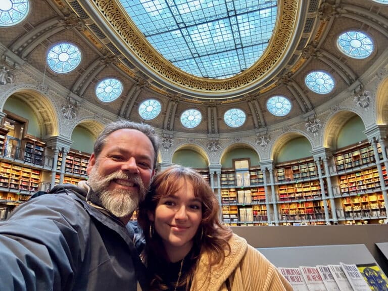 Father's Day in France