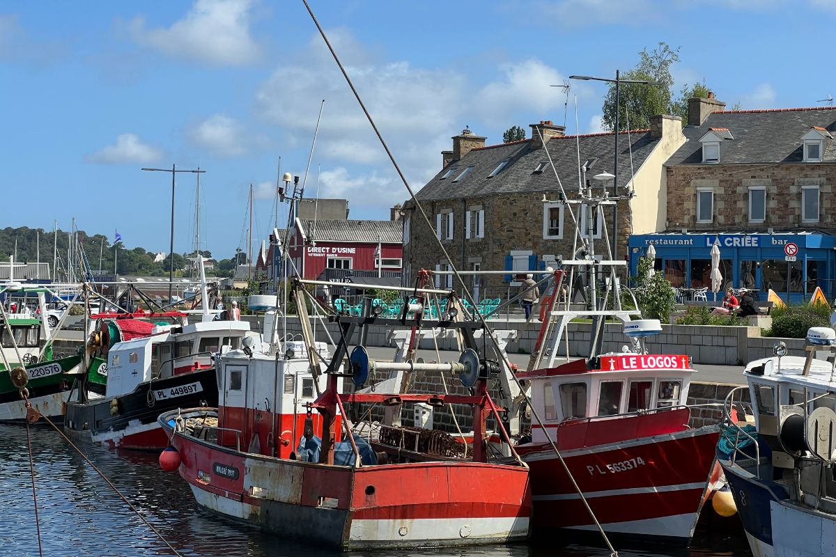 The History of Paimpol - Bilingual Story