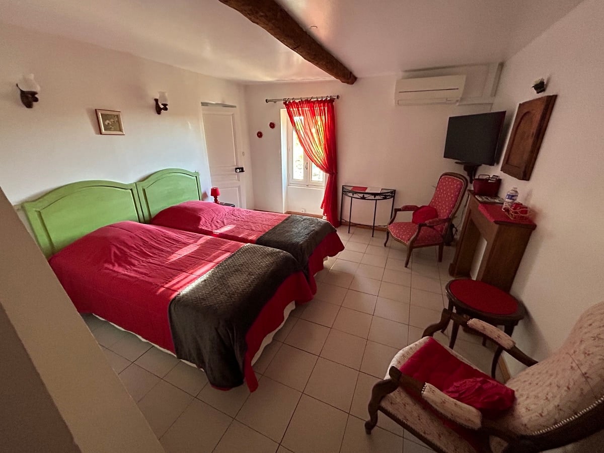 French Immersion Homestay At Teacher’s Near Béziers, Languedoc