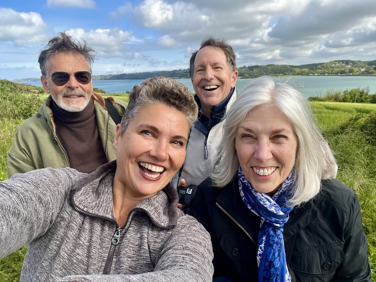 French Immersion Homestay At Camille's In Paimpol - Bretagne