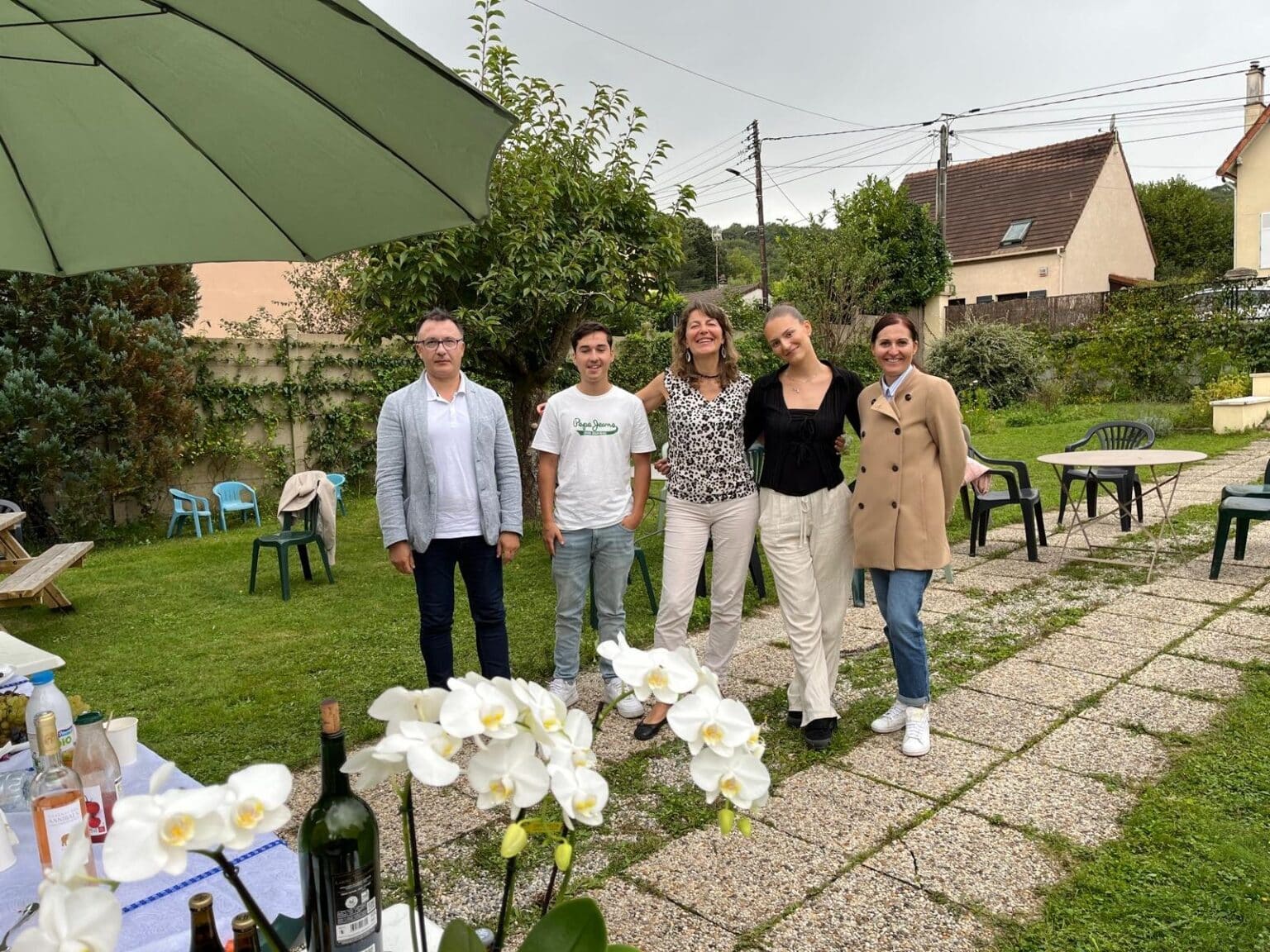 French Immersion Homestay At Teacher s In The Yvelines Near Paris French Immersion Homestay At Teacher s In The Yvelines Near Paris
